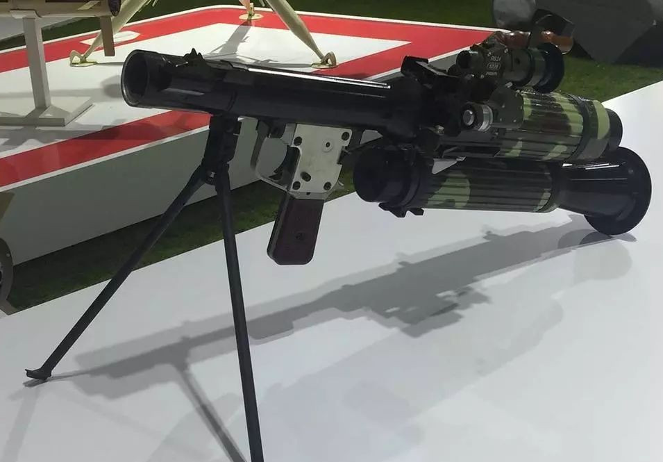 Why is RPG called the "personal nuclear bomb", enduring for a long time ...