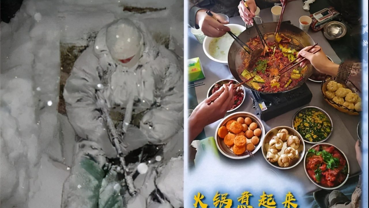 On the Sino-Indian border, the People's Liberation Army received good ...