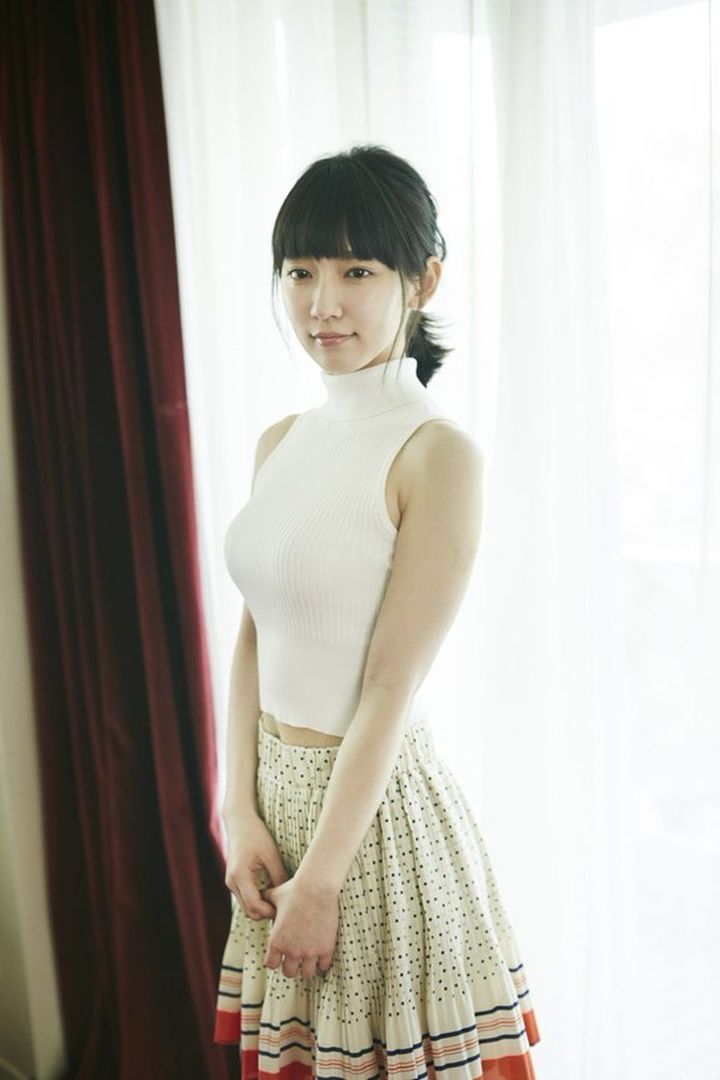Global Beauty Spectrum Issue No. 58: Innocent Goddess "Riho Yoshioka ...