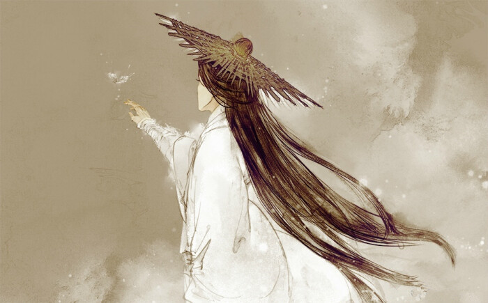 In the beginning of spring, read Lu You's poem, the last two sentences ...