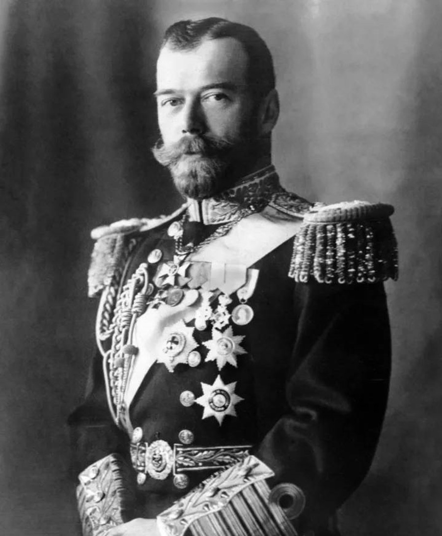 The last legacy of the last tsar, 1.2 million people escorted 500 tons ...