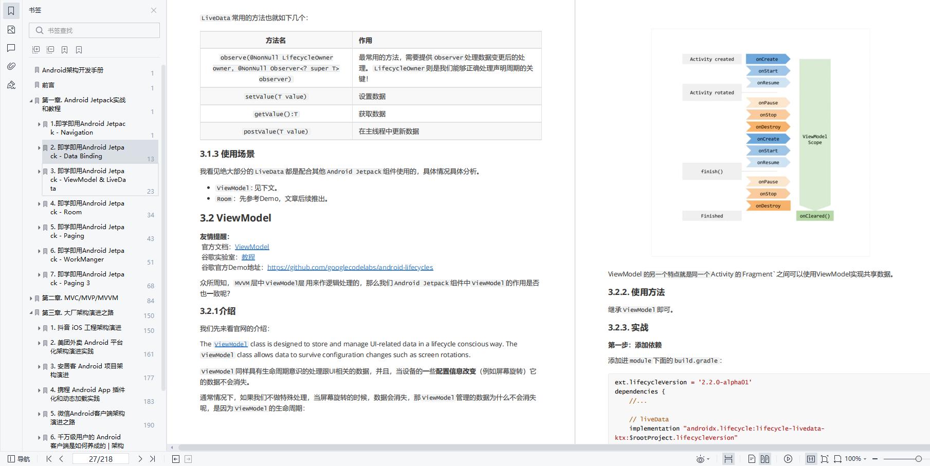 Erben 4 years of experience, after 4 aspects of Android R&D ...