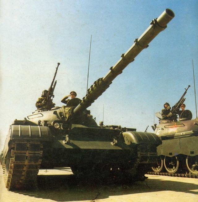 Chinese Type 79 Medium Tank - iMedia