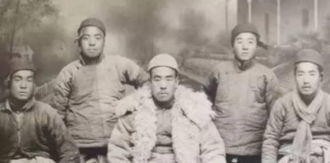 Qiao Richeng, the Giant Yanbei Bandit: buried his father alive ...