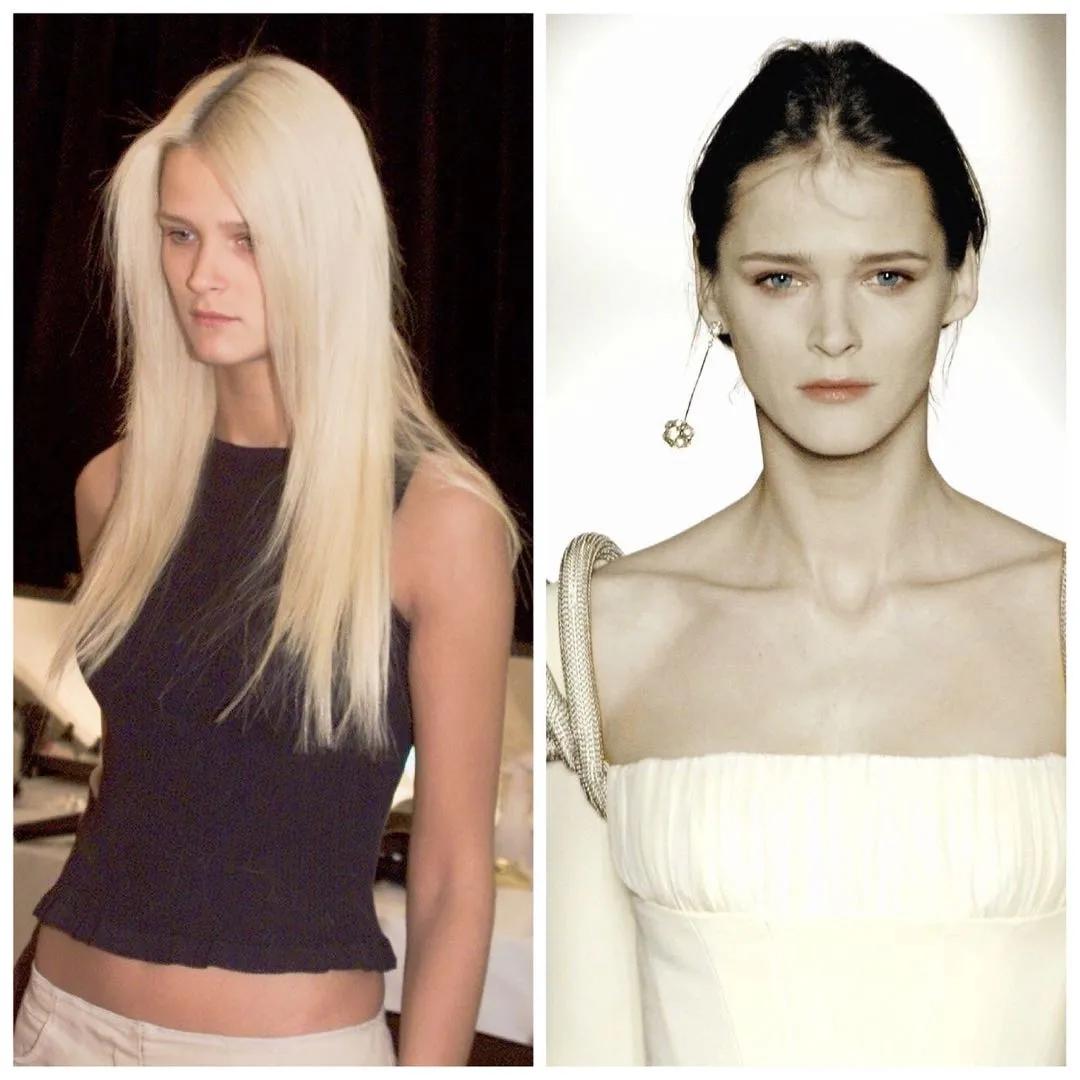 The legendary supermodel "Kashen" returns strongly and will shoot the ...