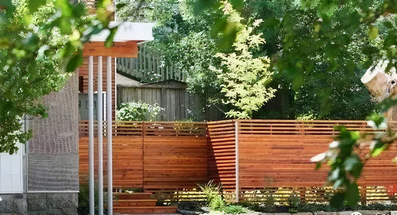 Build a good courtyard wall to make your world clear - iNEWS