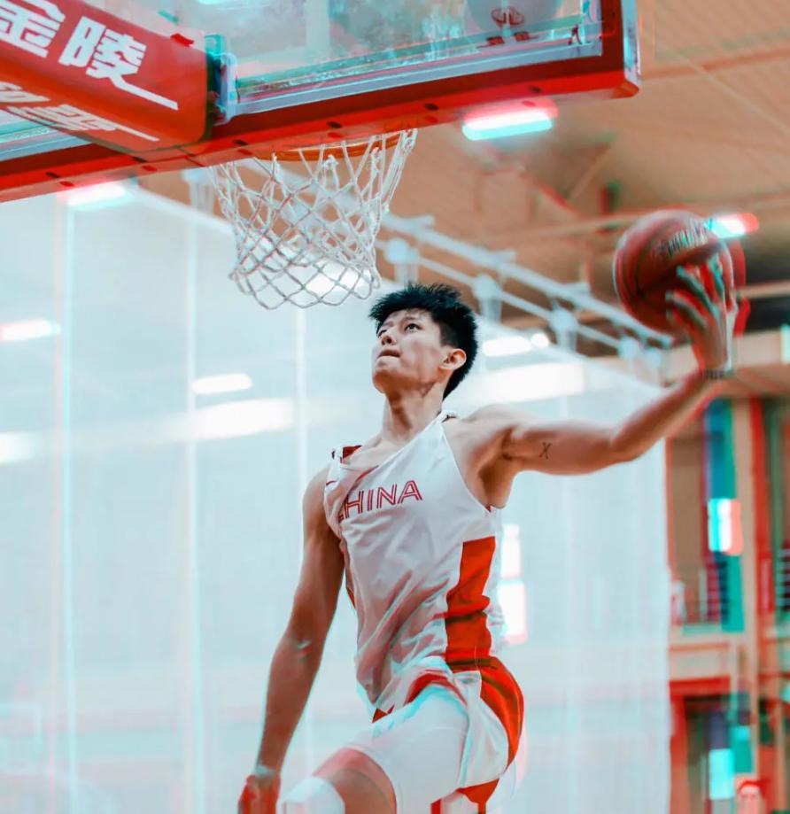 The talented young man Zeng Fanbo refused to join the NCAA. Is he the ...