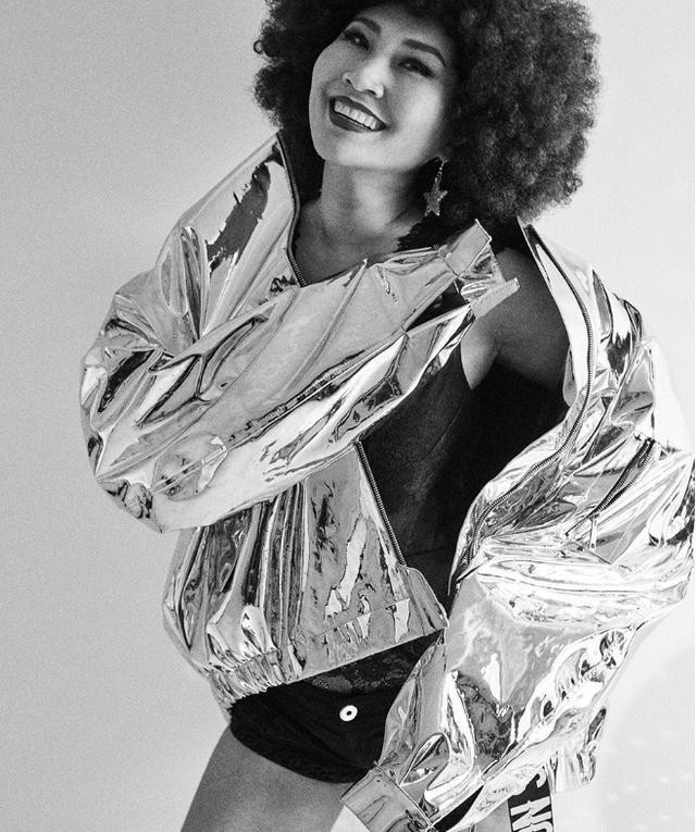 Chinese "Disco Queen" Zhang Qiang, 30 years ago, no one was more ...