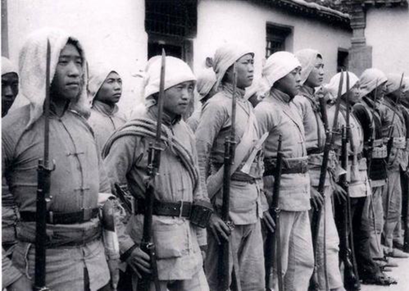 The army of less than two thousand people, under Su Yu's direction, has ...