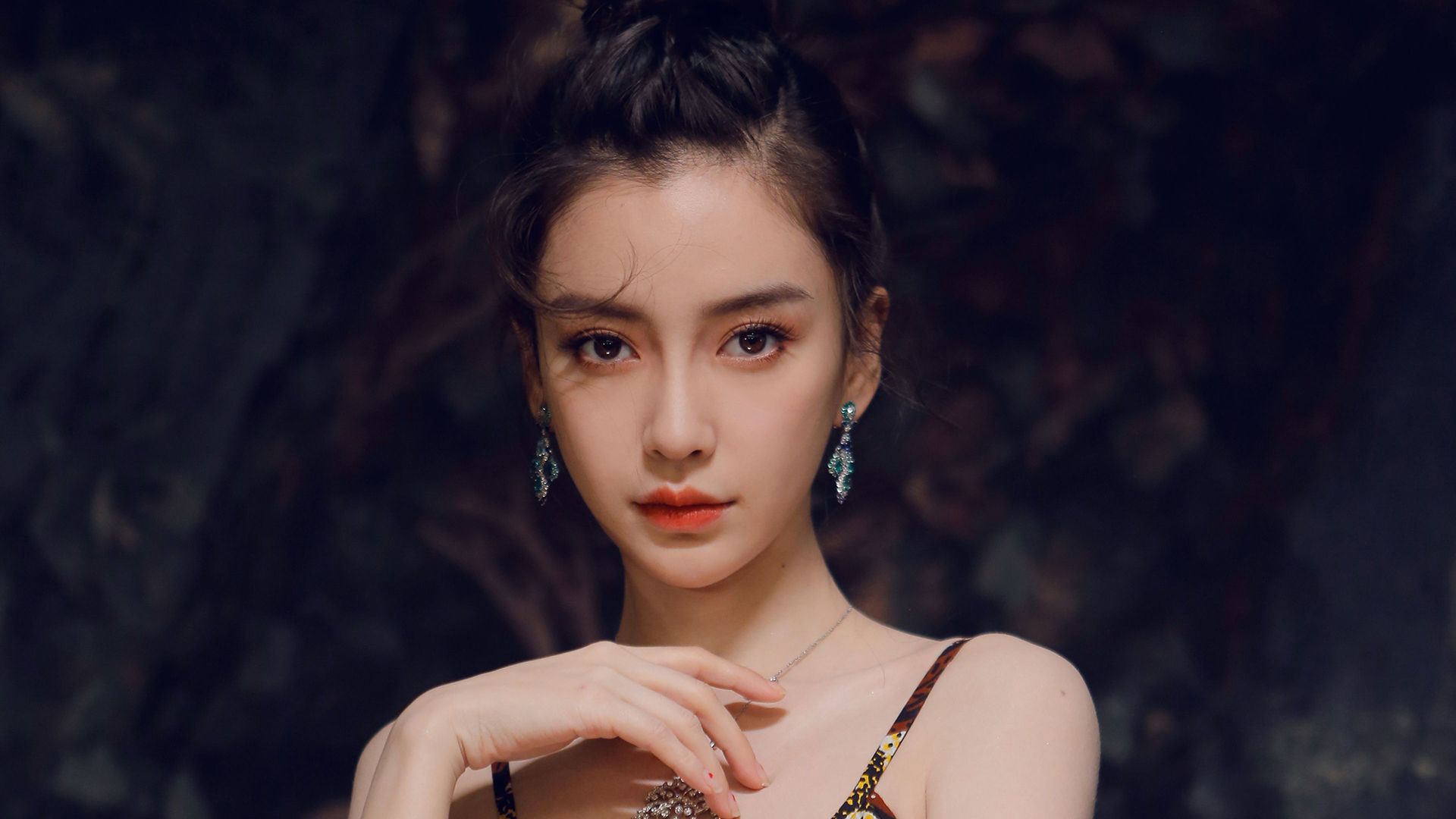 Angelababy changed Yang Yang?It is rumored that she will succeed Di ...