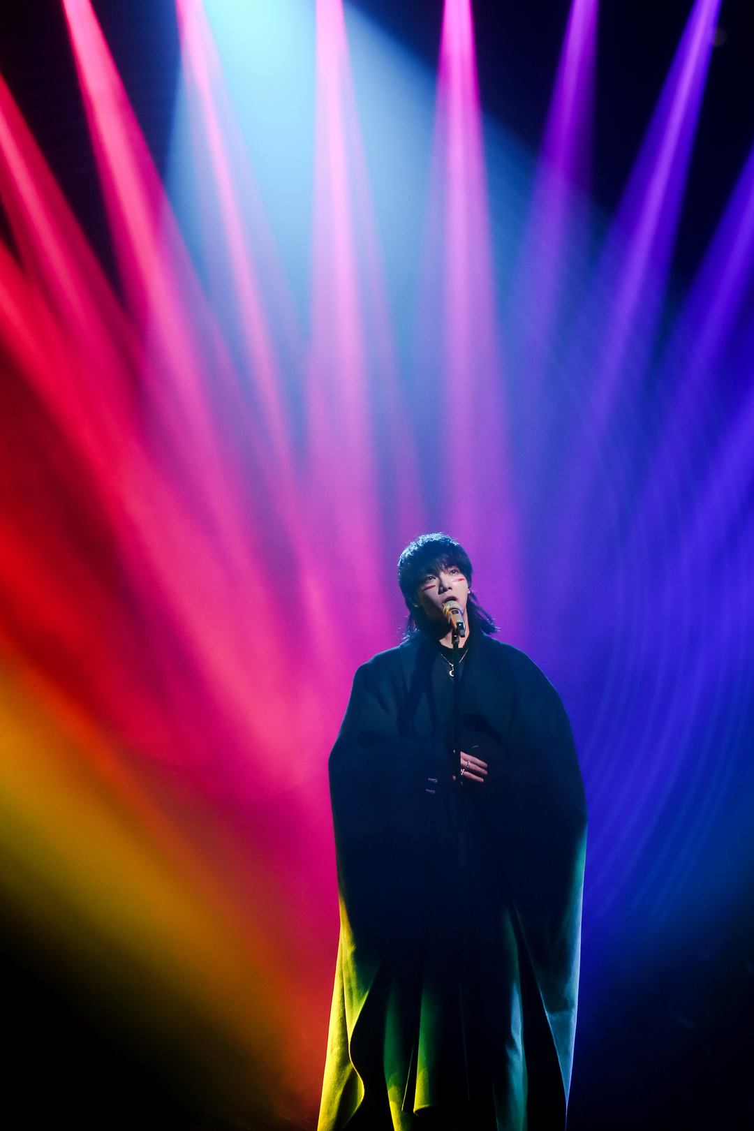 The masterpiece of the singer Hua Chenyu: every capital is the best of ...