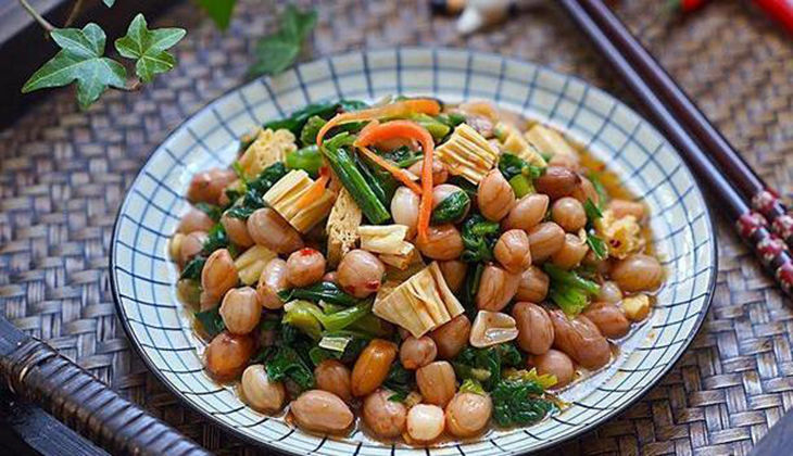 36 classic dishes to share, delicious and fragrant, the family enjoys ...