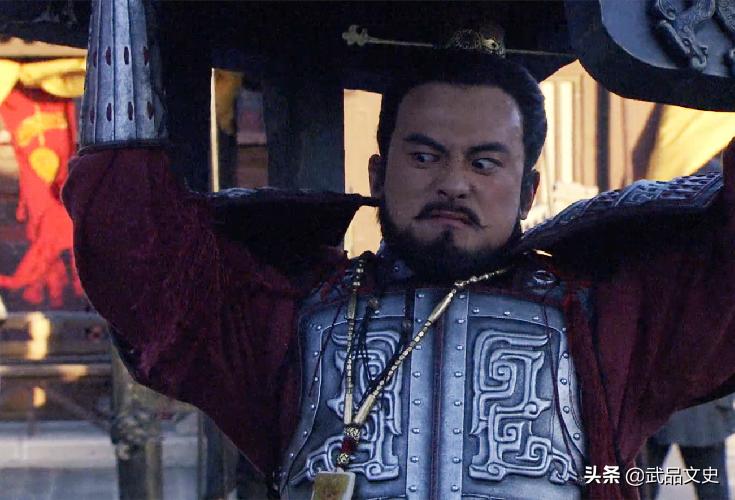 King Qin Wu was smashed to death while lifting a tripod in Luoyang, why ...