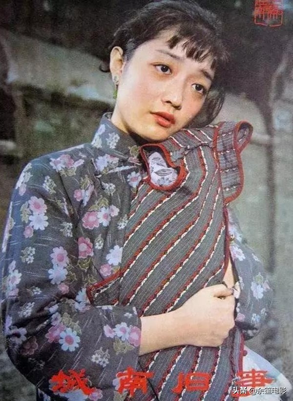 Zhang Min, a popular actress in the 1980s, abandoned her husband and ...