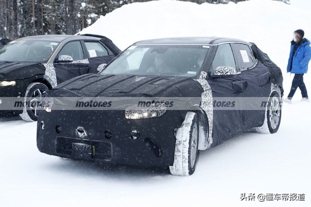 Genesis new GV60 equipped with 2.0T+8AT powertrain - iNEWS