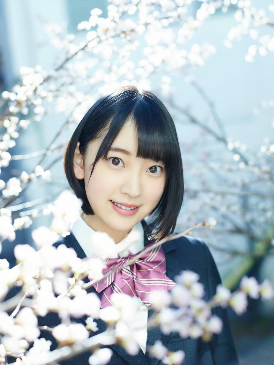 Introduction of Nogizaka 46 Photo Album "Always Blooming in Your Heart ...