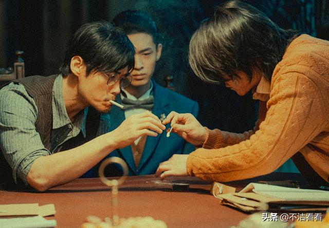 The details of "Fame and Li Wan": Yu Ailei, who appeared in the film ...