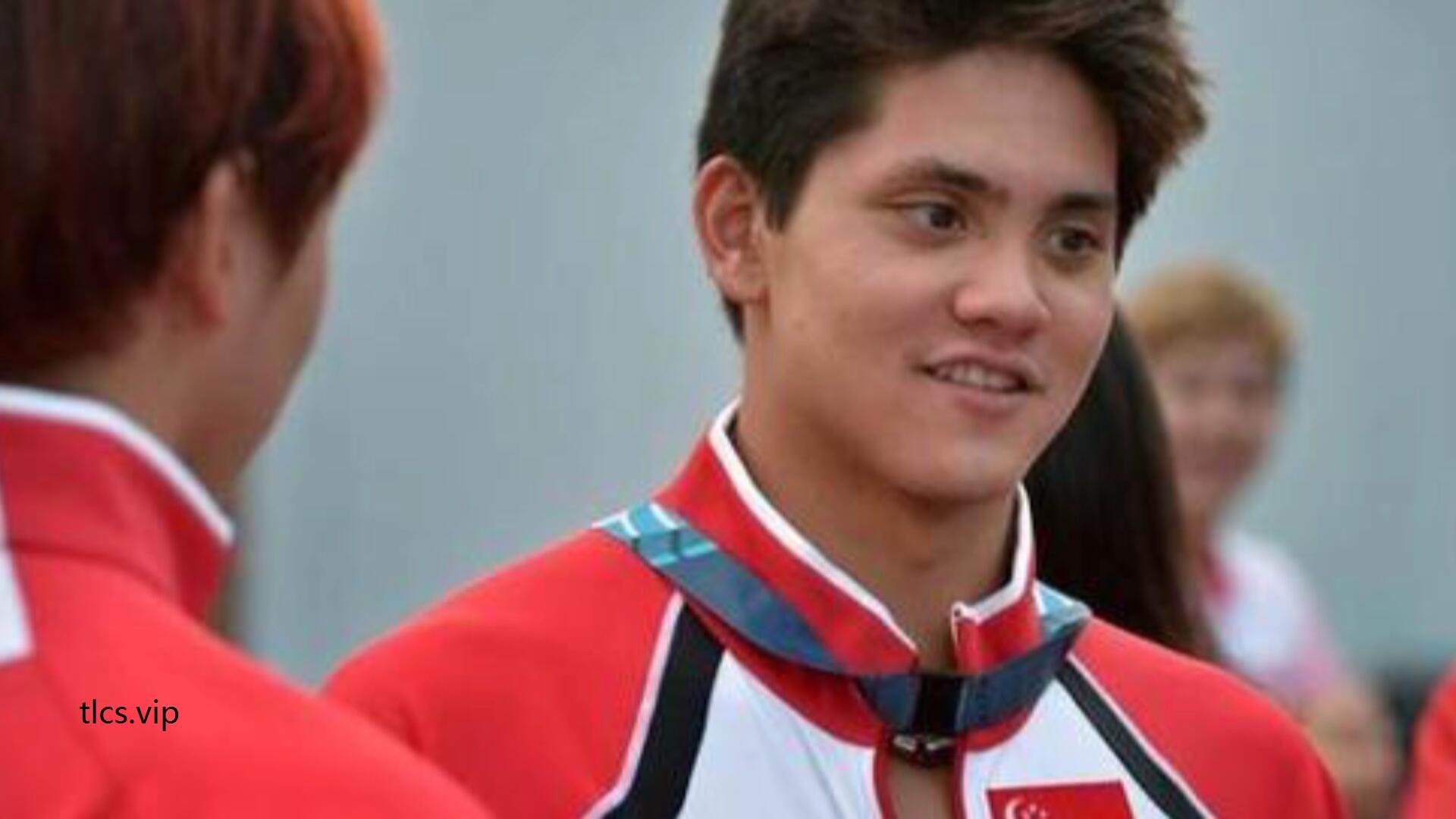 Joseph Lin missed the 100m freestyle semifinals to prepare for the ...