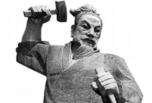 Is Lu Ban really just a carpenter? After 2000, an ancient book revealed ...