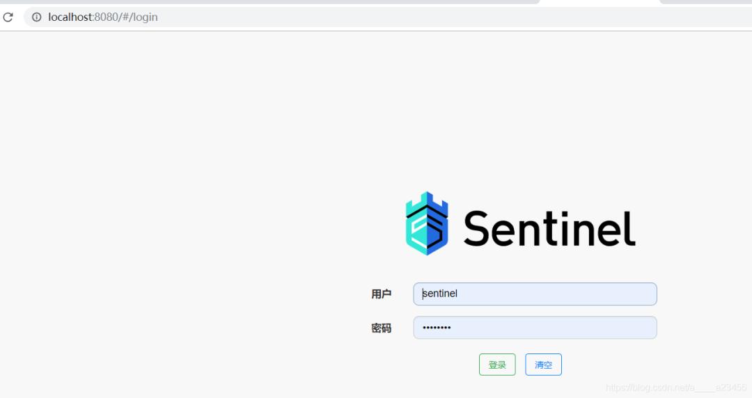 Sentinel整合Nacos實現規則持久化 - 資訊咖