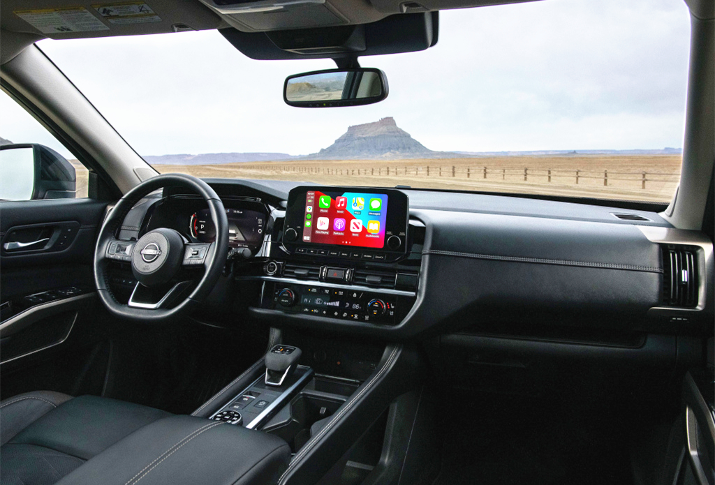Nissan "Little Tourer" is here! The car is 5 meters long, equipped with ...