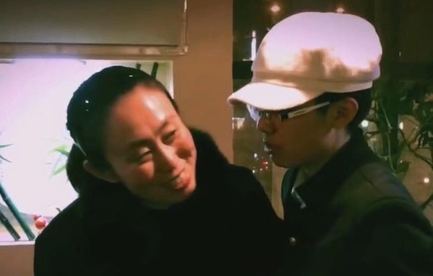 After Lin Shengbin, Jiang Qi's mother, Jiang Qiulian, was also ...