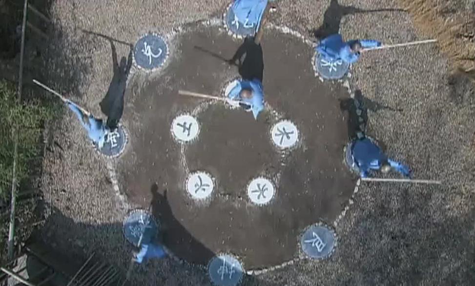 Wu Song's whistle stick has a lot of origin: Why did the magic soldier ...