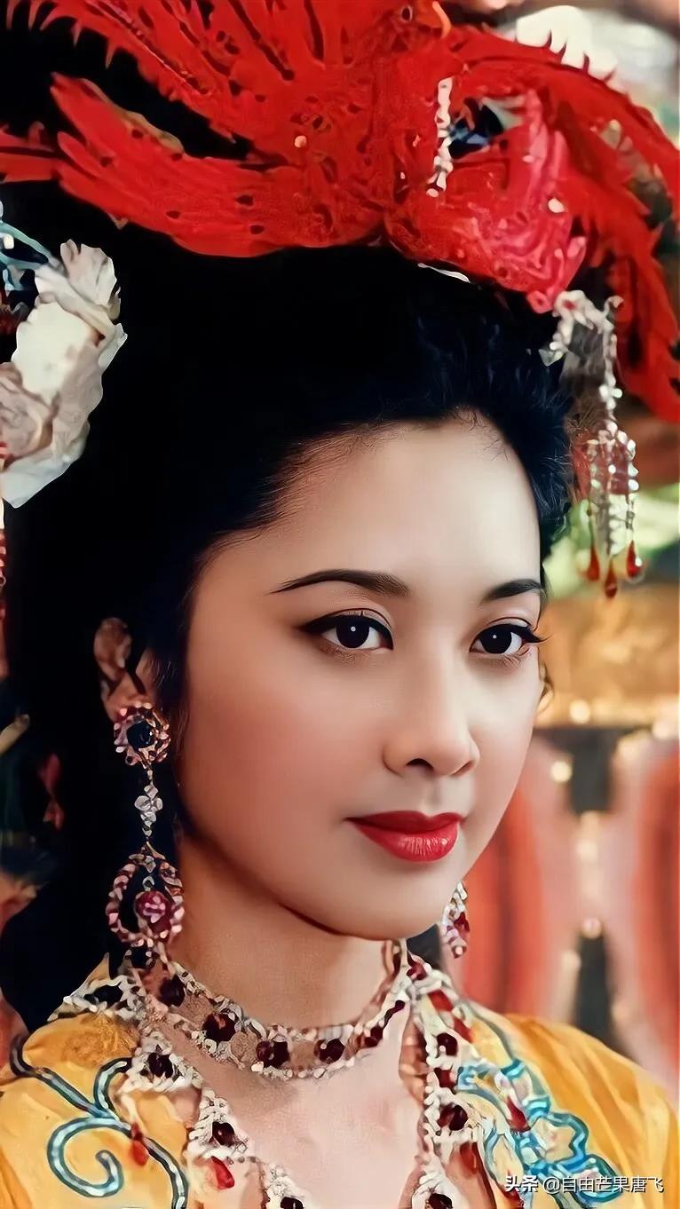 China's top beauties, their looks when they were young, no one can ...