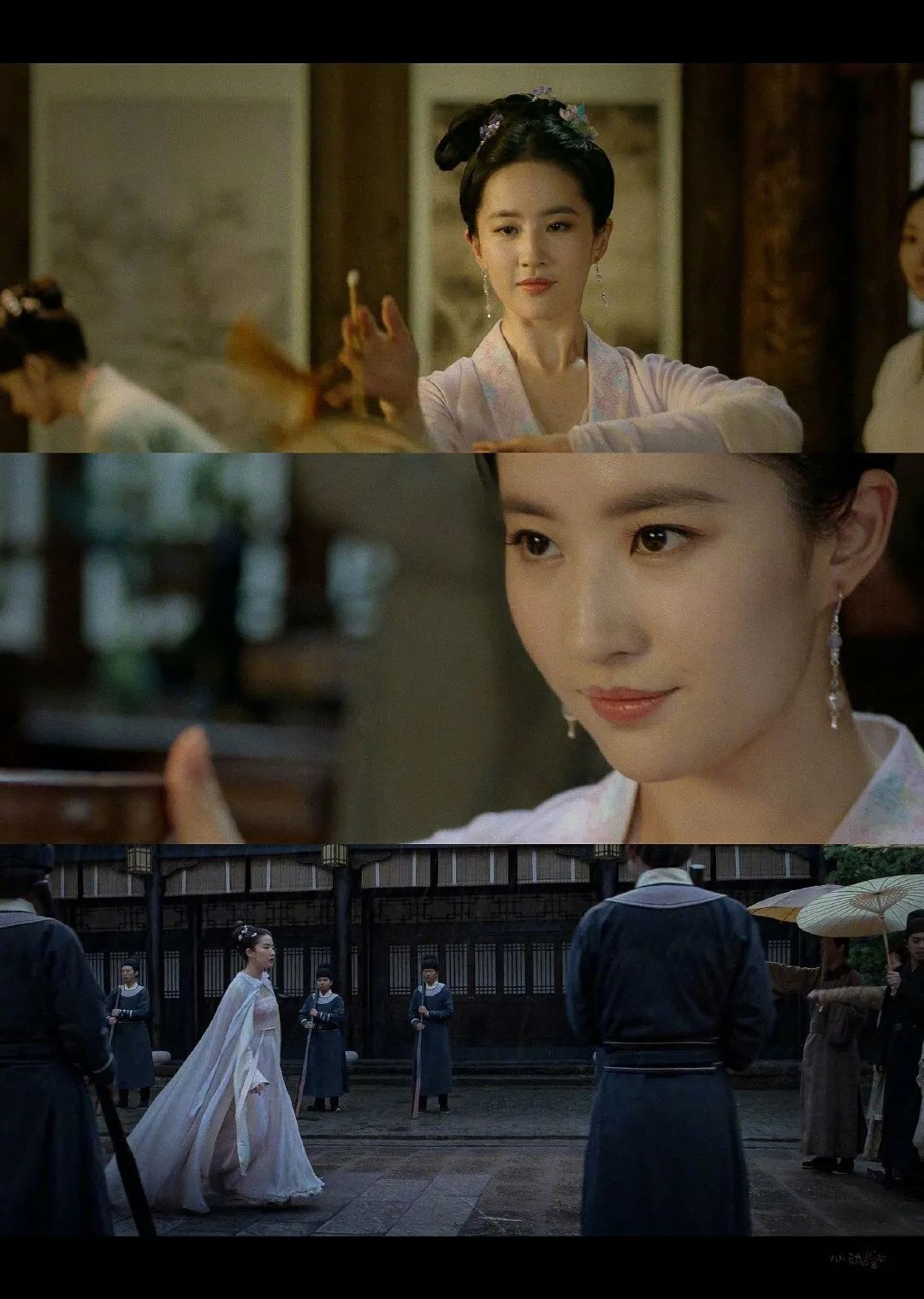 What about Liu Tianxian and Chen Jinfei and Yang Caiyu?Wu Yifan's ...