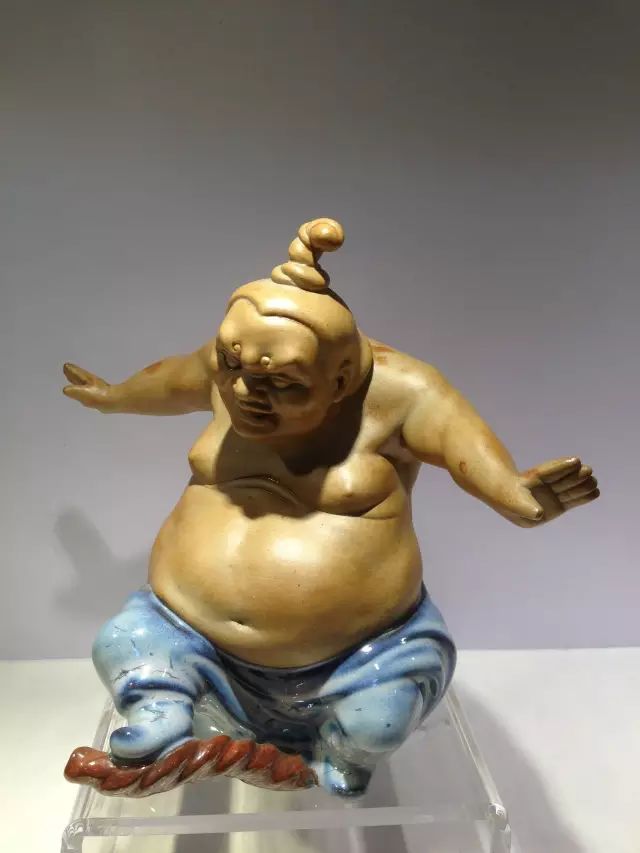 Chinese ceramic art master-Su Xianzhong's works - iNEWS