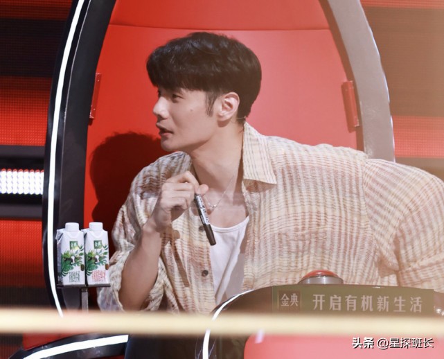 "The Voice of China" Season 10: Jay Chou and Li Ronghao joined and two ...