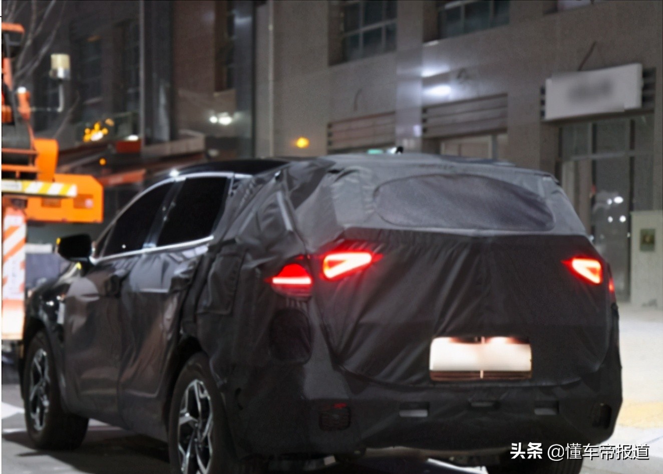 A new generation of Kia Lions spy photos exposed as soon as mid-2021 ...