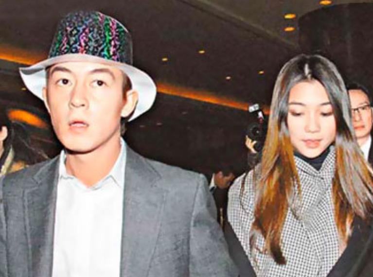 Yang Yongqing: A girl who caused Edison Chen to cut her wrist to commit ...