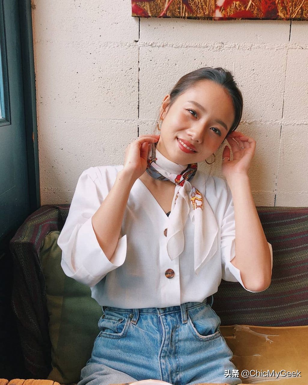 The Japanese 155cm model became popular, sweet and charming, and was ...