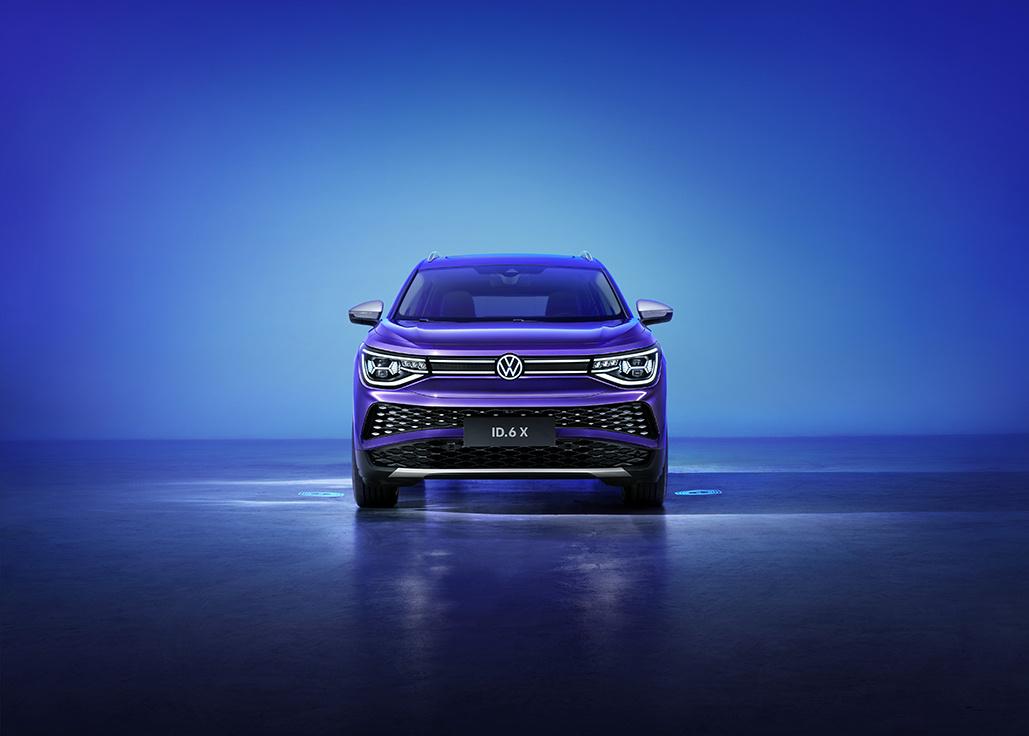 23.9888萬起售，6/7座布局，上汽大眾ID.6X空間比途昂還大？ - 資訊咖