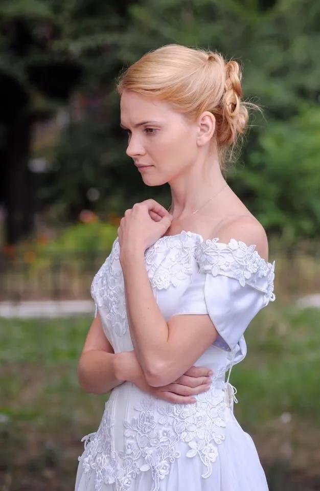 Russian Beauty Well Behaved Forest Beauty Actress Ekaterina Astakhova