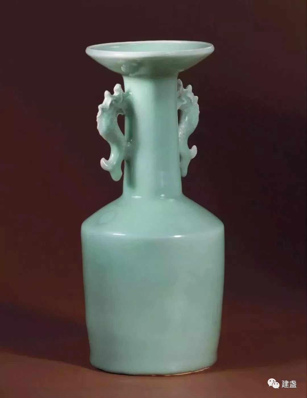 Chinese porcelain has all kinds of cyan colors, which one is more ...