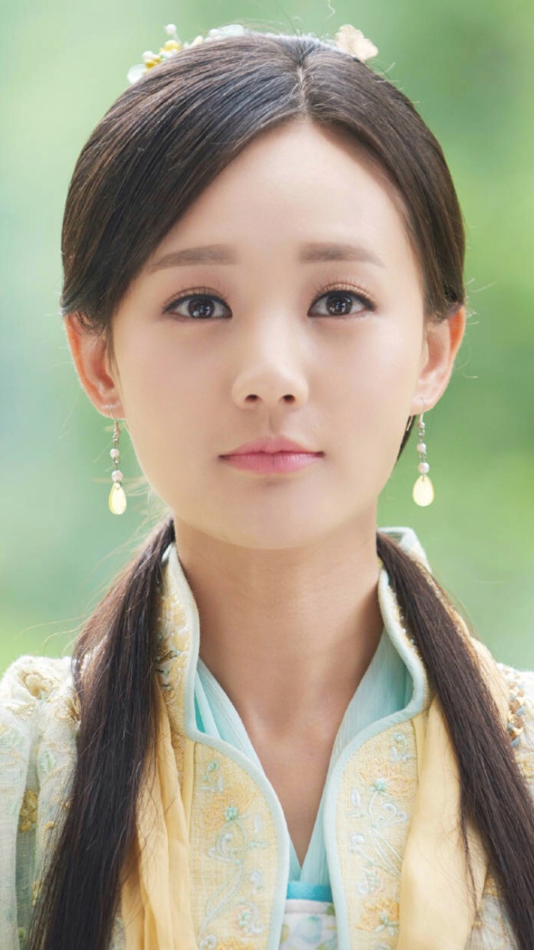 Li Yitong's beautiful pictures - iMedia