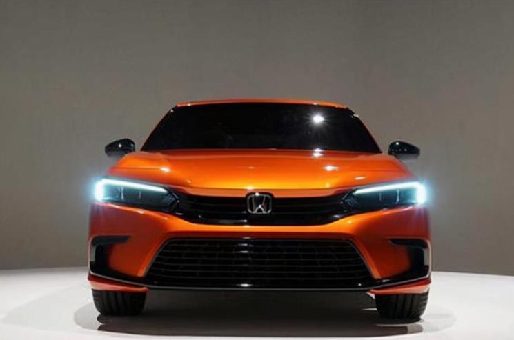 The renderings of Honda Civic Convertible have been exposed, and the ...