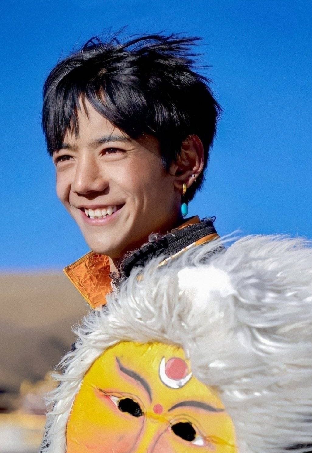 Face value is justice-where is Ding Zhen so good? - iMedia