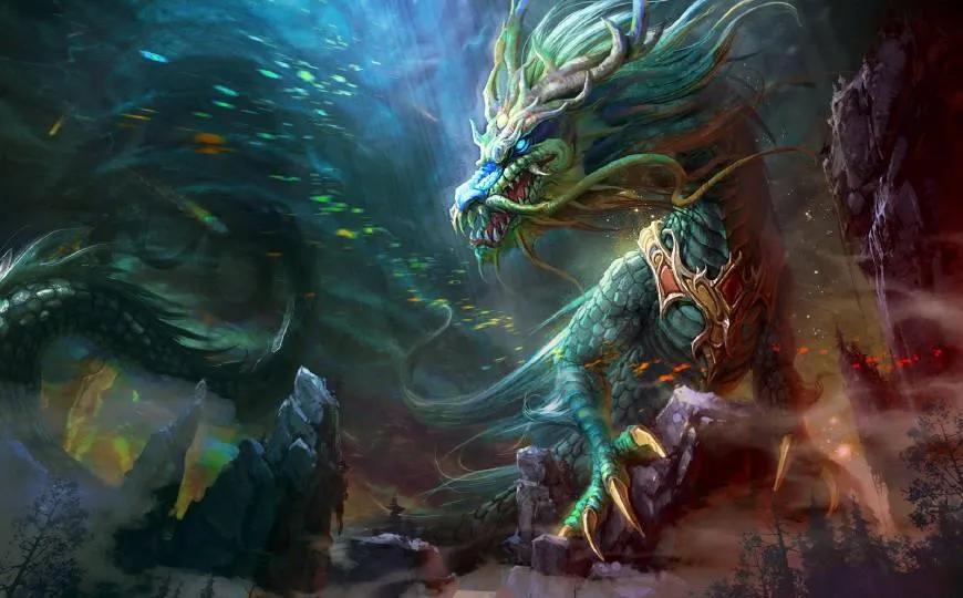 The development history of monsters in Chinese mythology - iNEWS