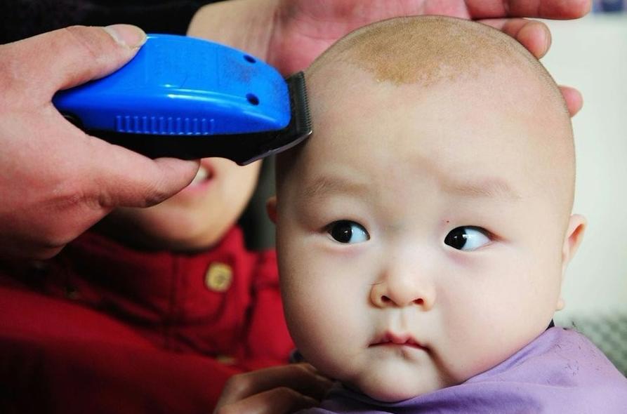 In the summer heat, can shaving my baby's head cool down?Understand the ...