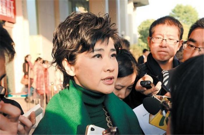 Moderator Wu Xiaoli chooses to marry the 25-year-old husband, I said: I ...