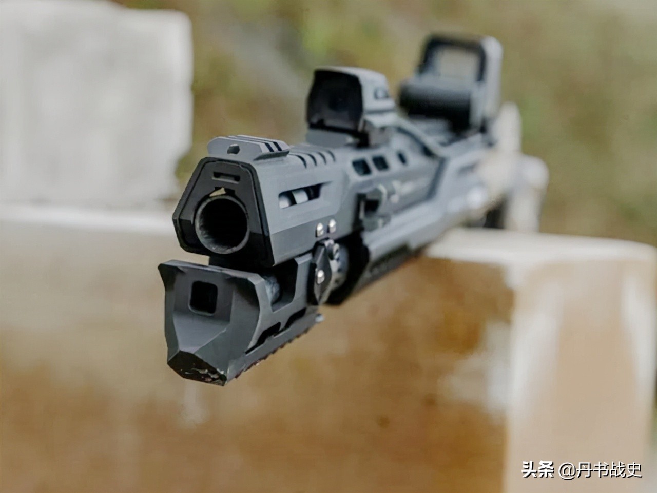 Russian MP-155 "Ultima" smart shotgun, a new weapon development ...