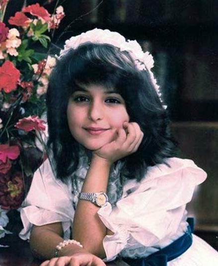 15 stunning Dubai princesses around the world: some escaped and were ...