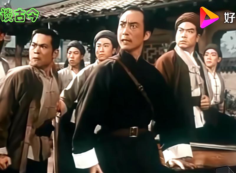 Remember "Azalea Mountain"?"Ke Xiang" is alive, "Lei Gang" is gone ...