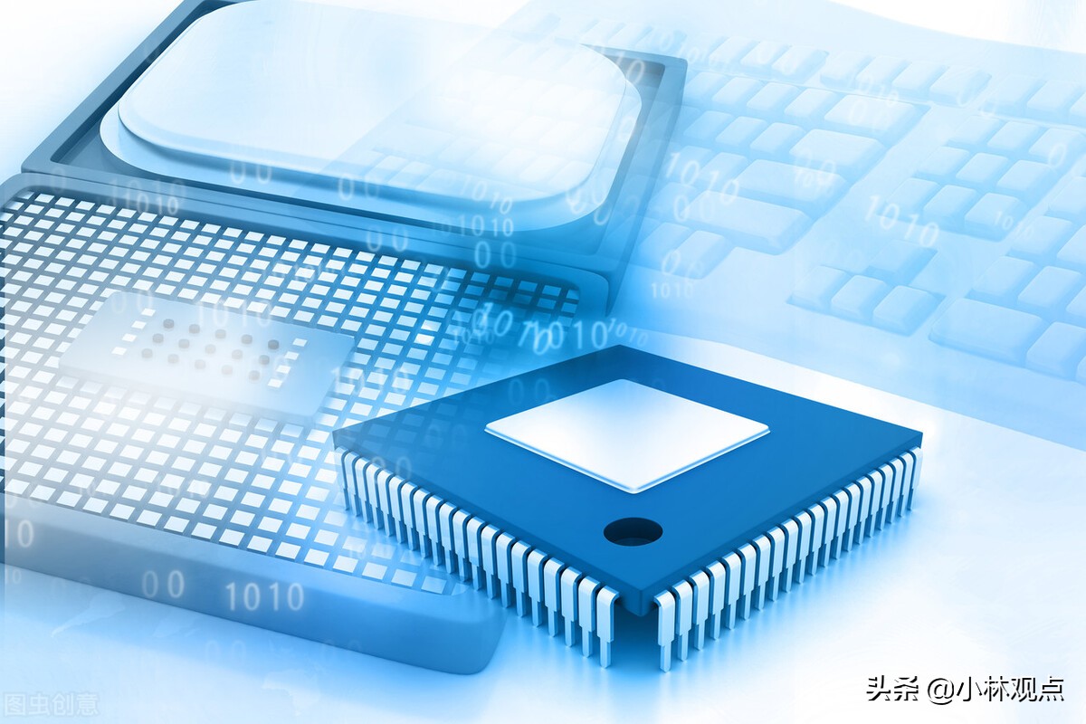 Semiconductor 4nm high-end chips are directed at Qualcomm, Huawei ...