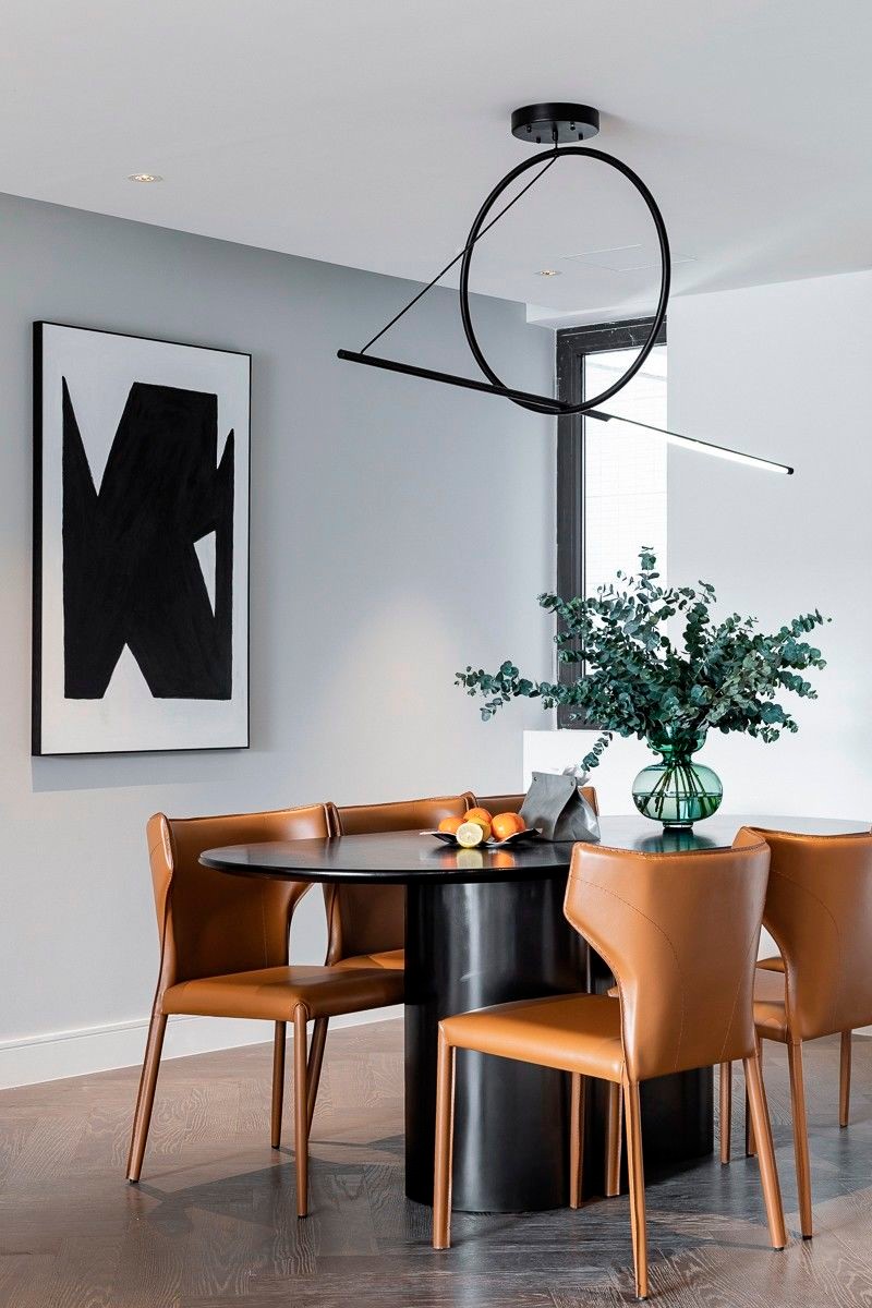 172 flat modern style high-end gray beautiful home, simple design is ...