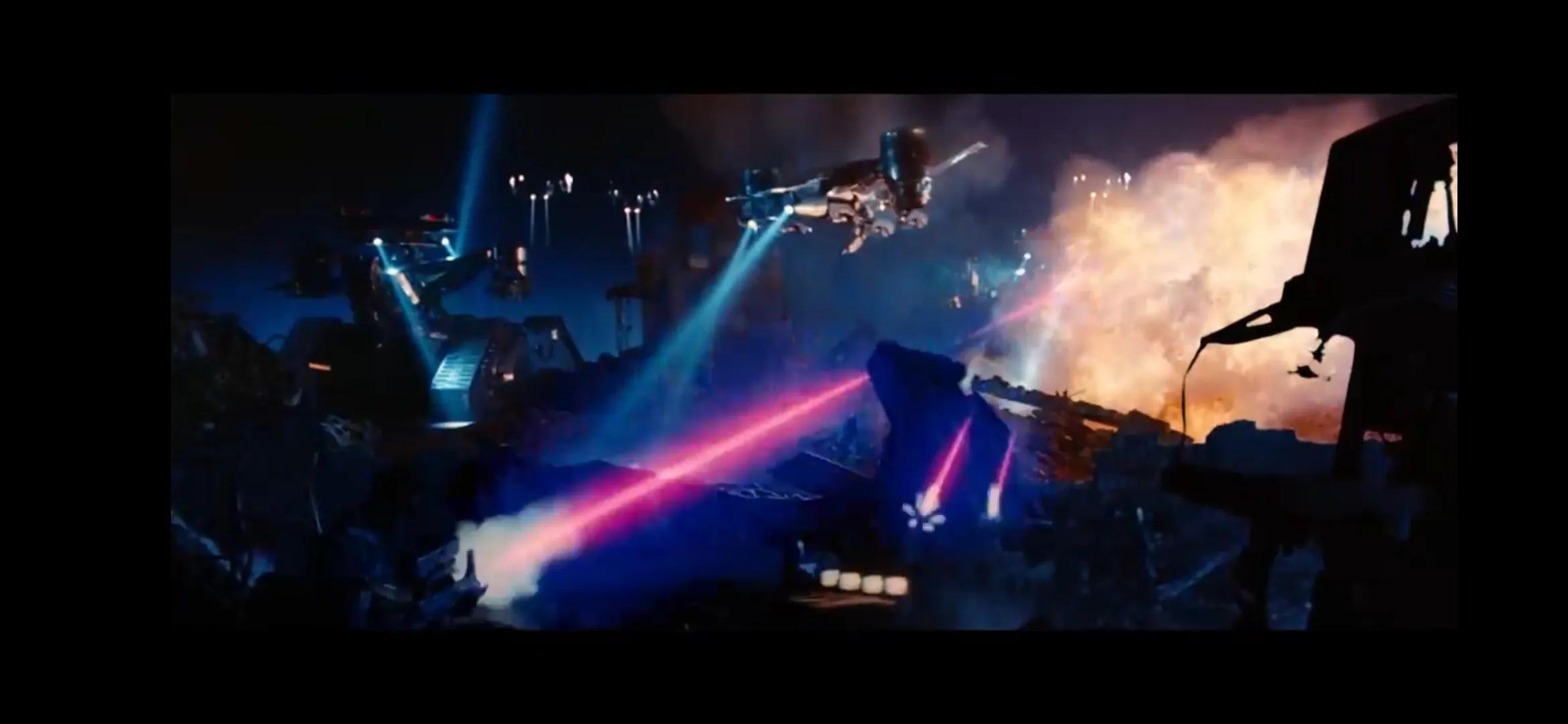 Explore the reasons for the failure of the Terminator 3, 5 and 6 ...