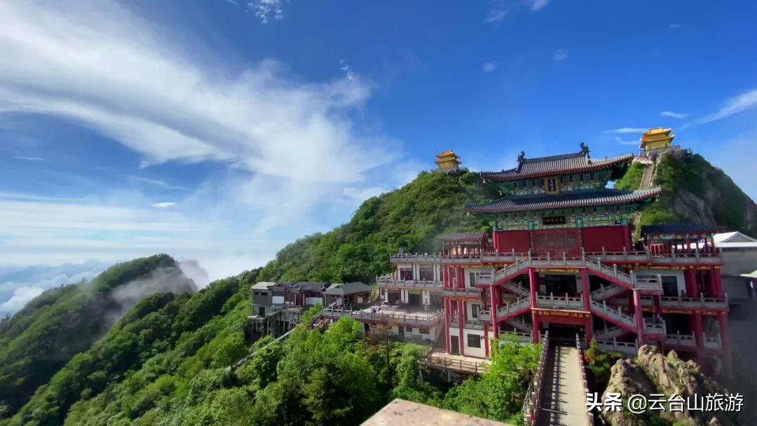 Where is Laojun Mountain?Lao Tzu, the ancestor of Taoism, practiced ...